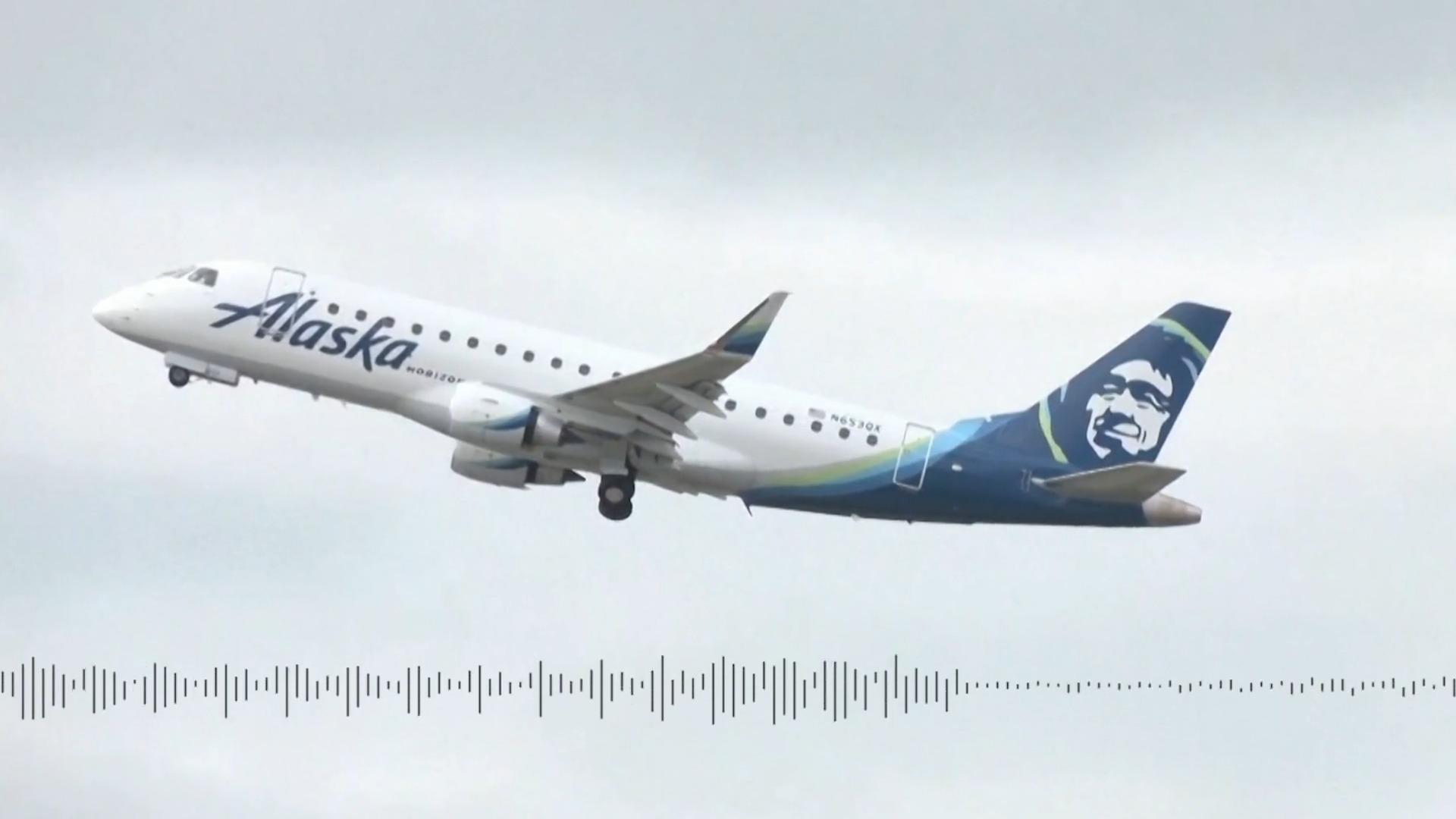 USA: Teil von Tragfläche weg - Boeing muss notlanden