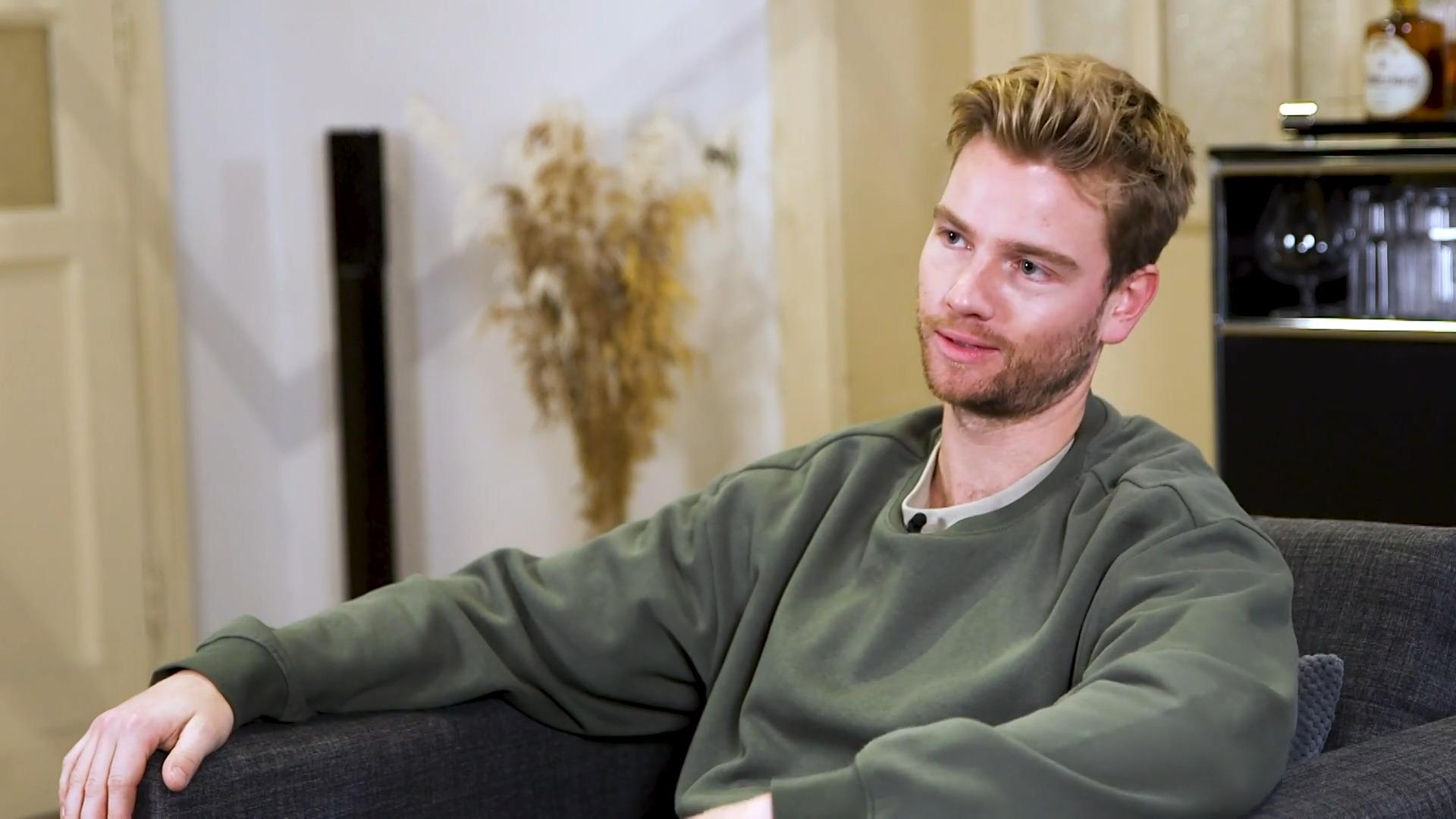 Unter uns: Cilly wird Valentin nicht los