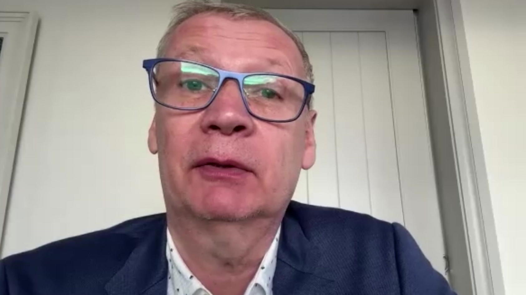 RTL-Moderator Günther Jauch: Warum mir Franz Beckenbauer eine Uhr schenkte