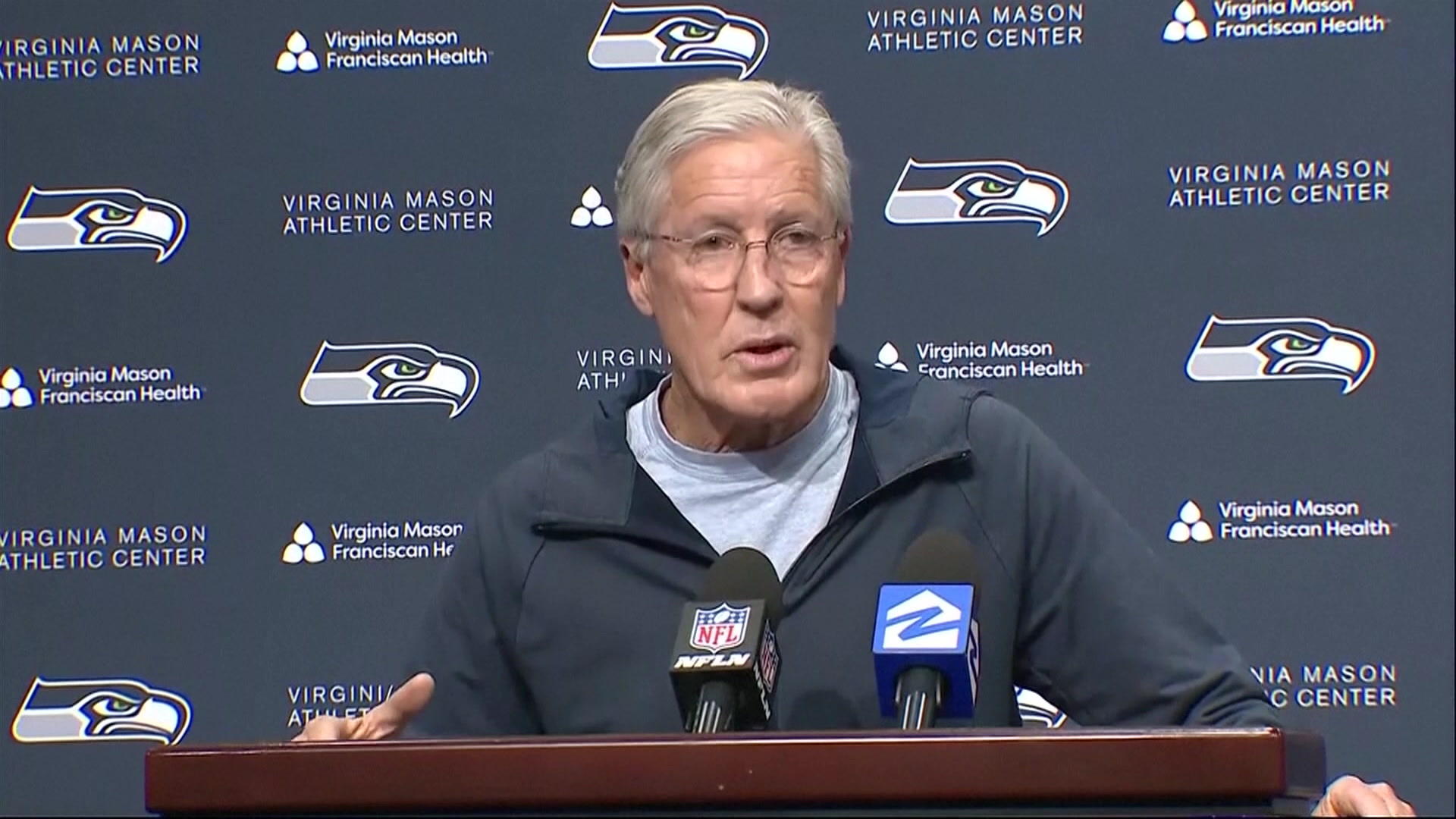 NFL: Seattle Seahawks feuern Cheftrainer Pete Carroll