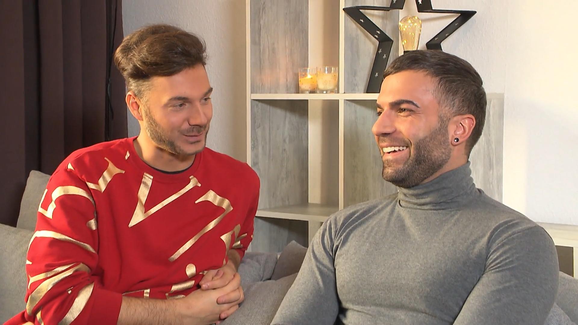 Oliver Pochers Sohn crasht die Podcast-Aufnahme - wie süüüüß!