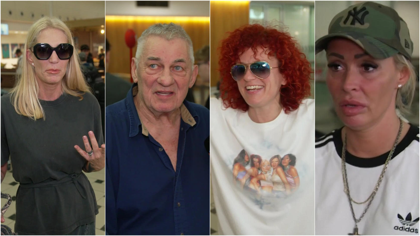 Dschungelcamp-Countdown läuft: So aufgewühlt sind die Kandidaten vor ...