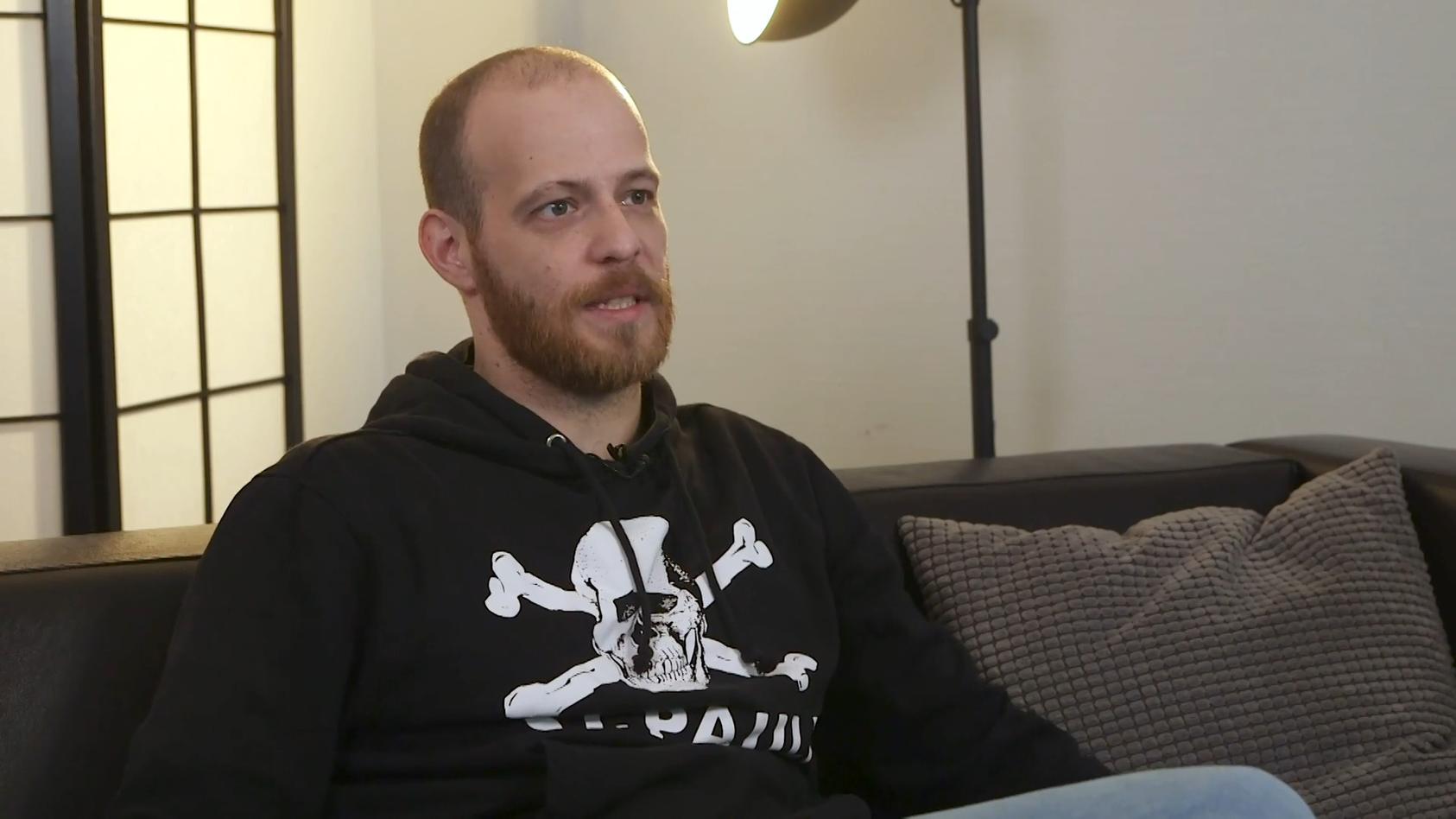 „Unter uns“-Star Patrick Müller über den enormen Druck nach seiner ...