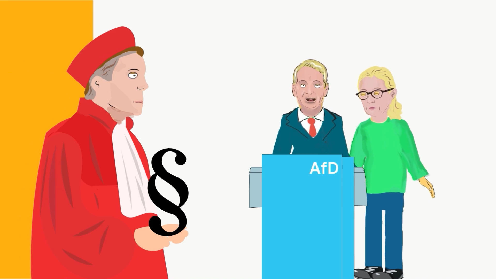 Pro und Contra zum AfD-Verbot