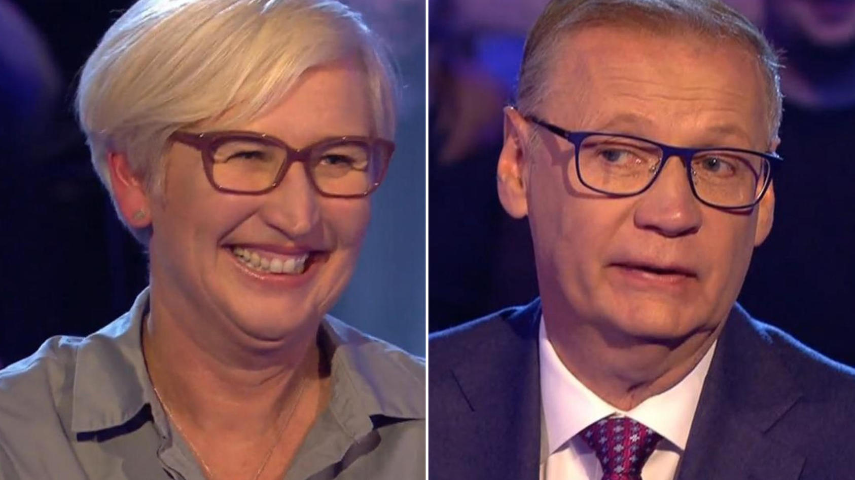 Niederländische „Wer wird Millionär?"-Kandidatin verrät: Wegen Günther ...