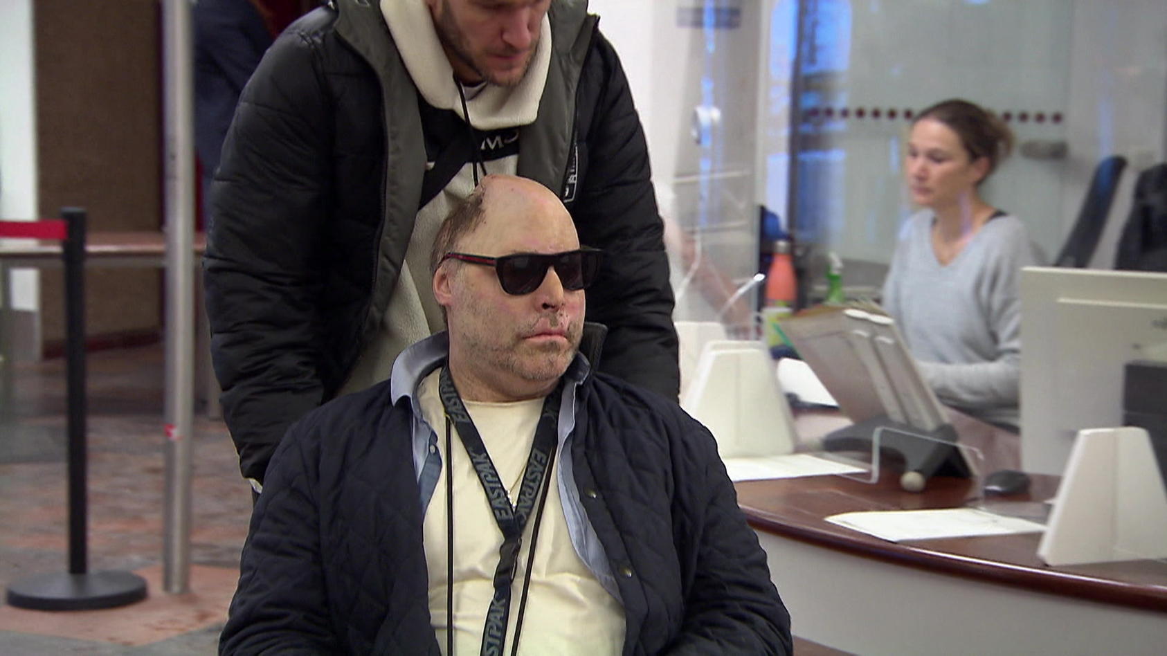 Prozess: Rapper nach Explosion vor Gericht – er selbst hat dabei einen ...