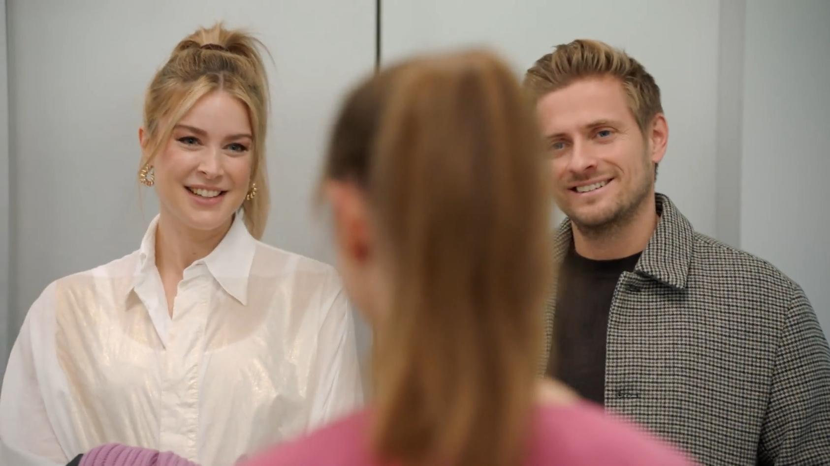 GZSZ heute im TV: Jessicas und Philips Beziehung ist aufgeflogen