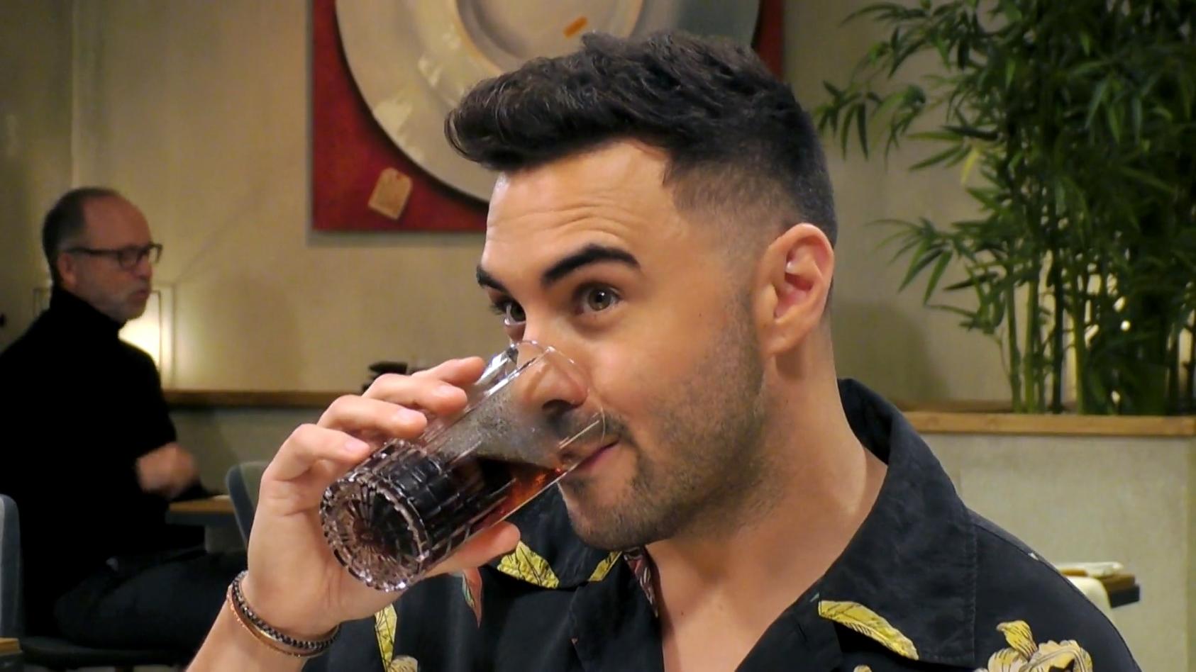 Erstes Date nach Trennung: Diesen Mann datet „Unter uns“-Star Lars ...