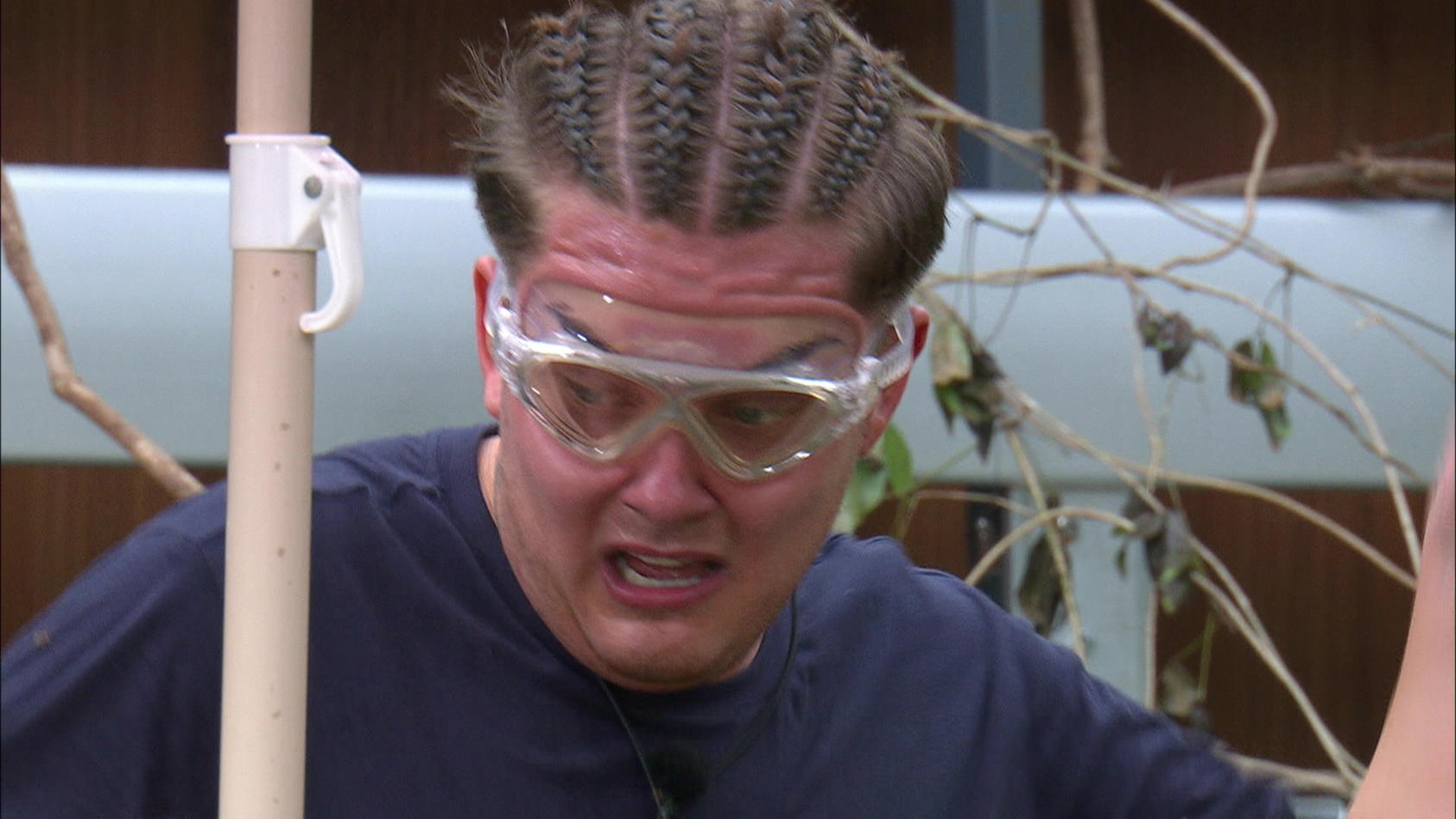 Dschungelcamp 2024: Erste Bilder von Kim Virgina und Twenty4Tim in der ...