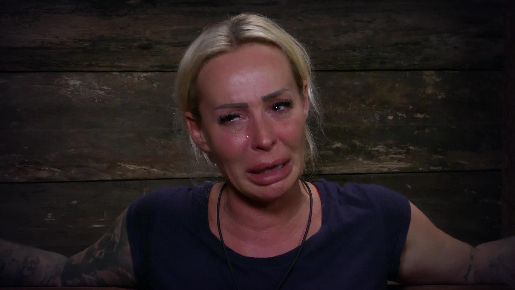 Dschungelcamp: Cora Schumacher packt über Ex Ralf aus - „Ich bin oft ...