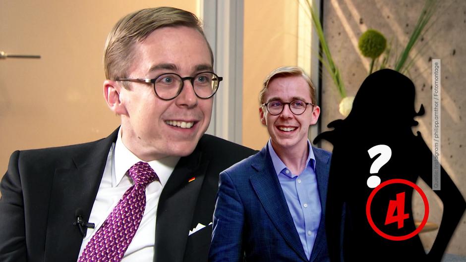 Philipp Amthor spricht offen über seine Freundin: „Mache da kein Geheimnis draus“