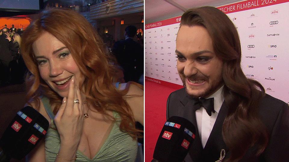 Riccardo Simonetti, wo steckt dein Verlobungsring?