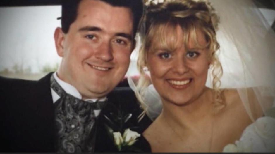 Irland: Joe O’Reilly erschlug Ehefrau und täuschte in Interviews Trauer ...