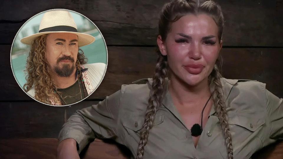 Dschungelcamp-Begleiter verrät: Kim hat eine Menge Scheiße erlebt!