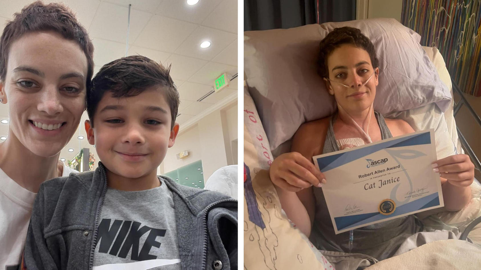 Cat Janice kurz vor dem Tod plötzlich weltberühmt: Netz katapultiert ...