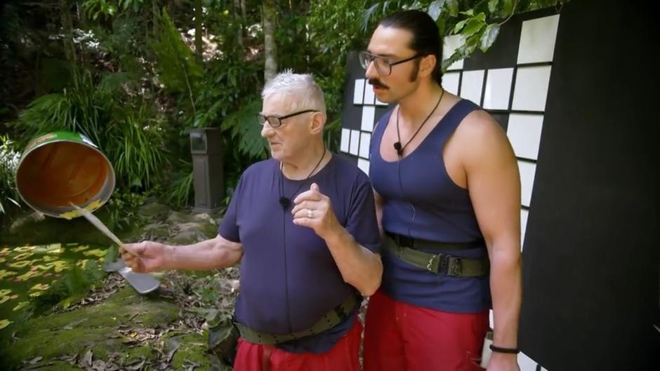 Dschungelcamp 2024: Schatzsuche für Fabio und Heinz - doch das ...