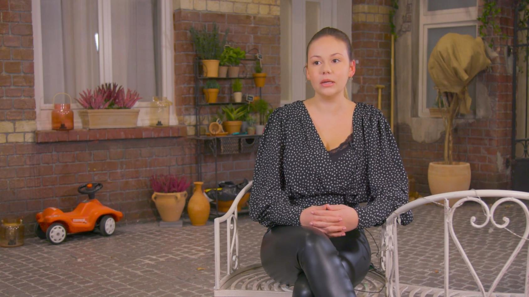 Sexuelle Belästigung bei „Unter uns“: Für Theresa Traser war es eine Choreografie