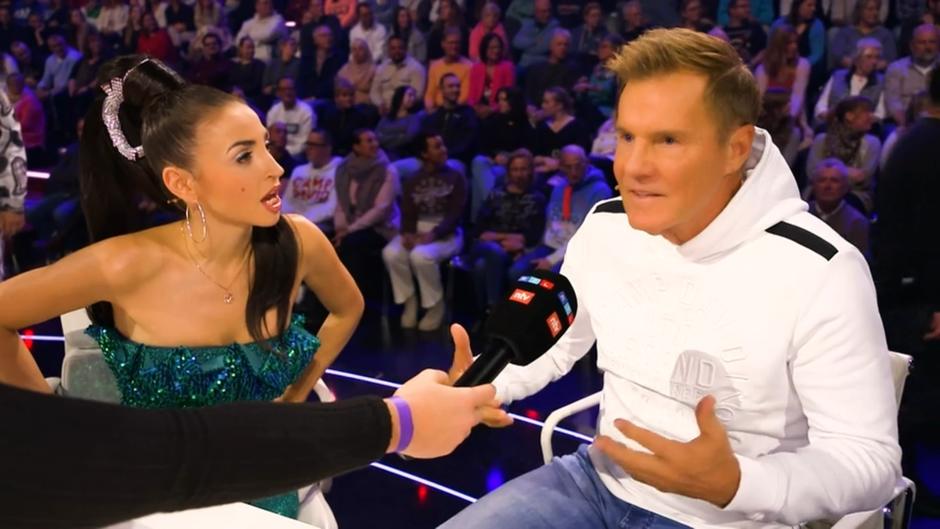 Das Supertalent: Weshalb ist Ekaterina Leonova Single? Das ist Dieter ...