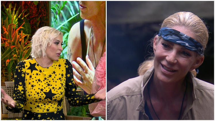 Dschungelcamp 2024: Verena Kerth, wie fühlt es sich an, das Dschungelcamp als Erste zu verlassen?