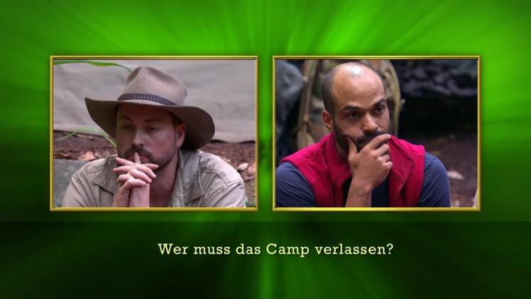 Abpfiff im Dschungelcamp 2024: Raus an Tag 11! David Odonkor hat sich ... Abpfiff im Dschungelcamp 2024: Raus an Tag 11! David Odonkor hat sich ...