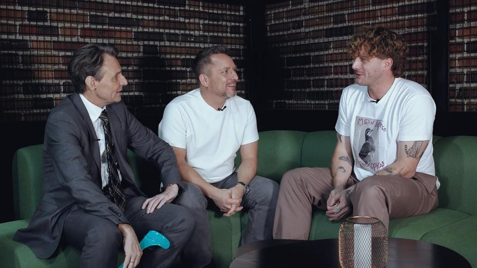 Social-Media-Star und Tierschützer Malte Zierden spielt sich selbst bei ...