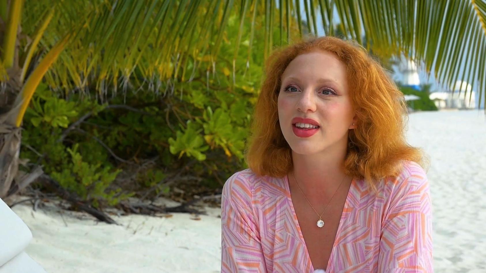 Das Supertalent: Anna Ermakovas neuer Partner sollte leidenschaftlich sein