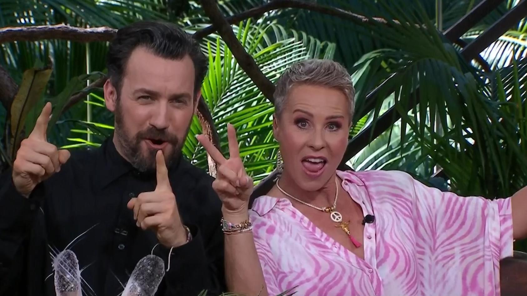 Das Dschungelcamp geht schon im Sommer weiter - mit dem Allstar-Dschungel!