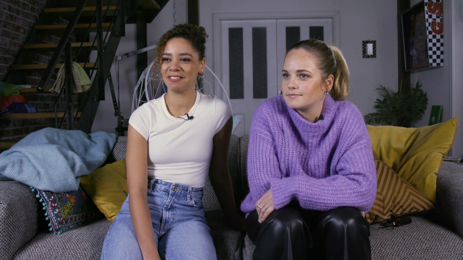 Unter uns: Ute rastet wegen Patrizia vor Benedikt aus