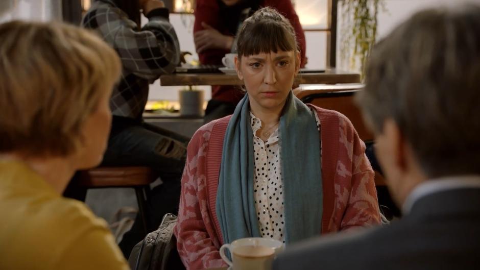 GZSZ heute im TV: Jo und Yvonne wollen um Lukas kämpfen