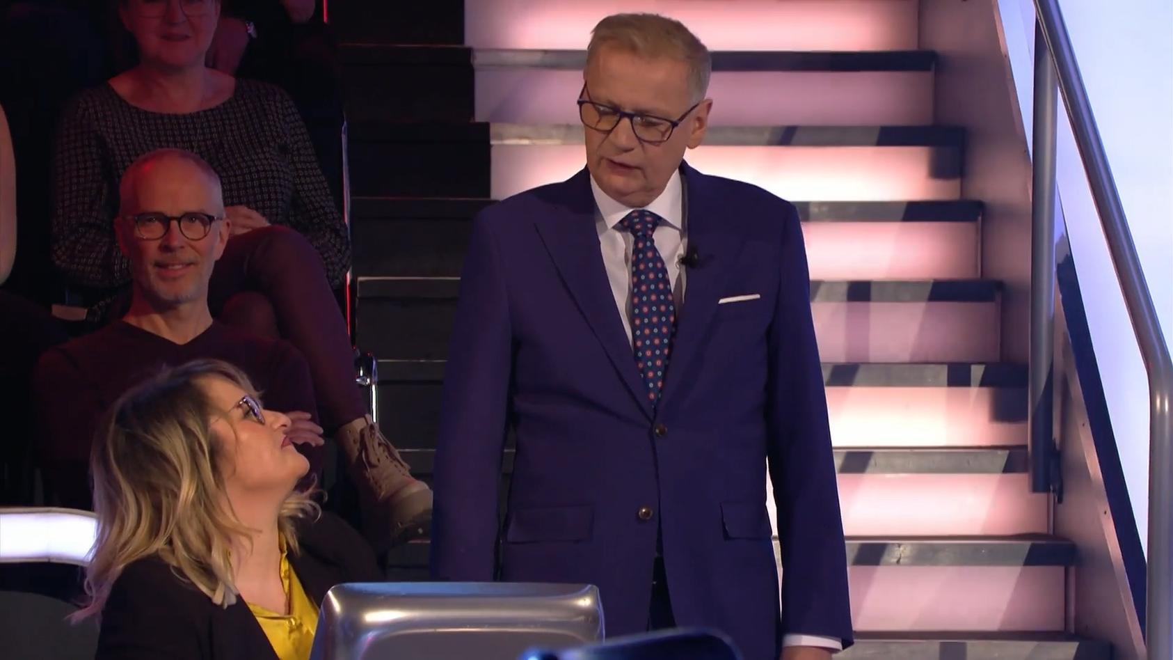 „Wer wird Millionär?“-Chaos: Bei der Auswahlfrage läuft für Günther ...