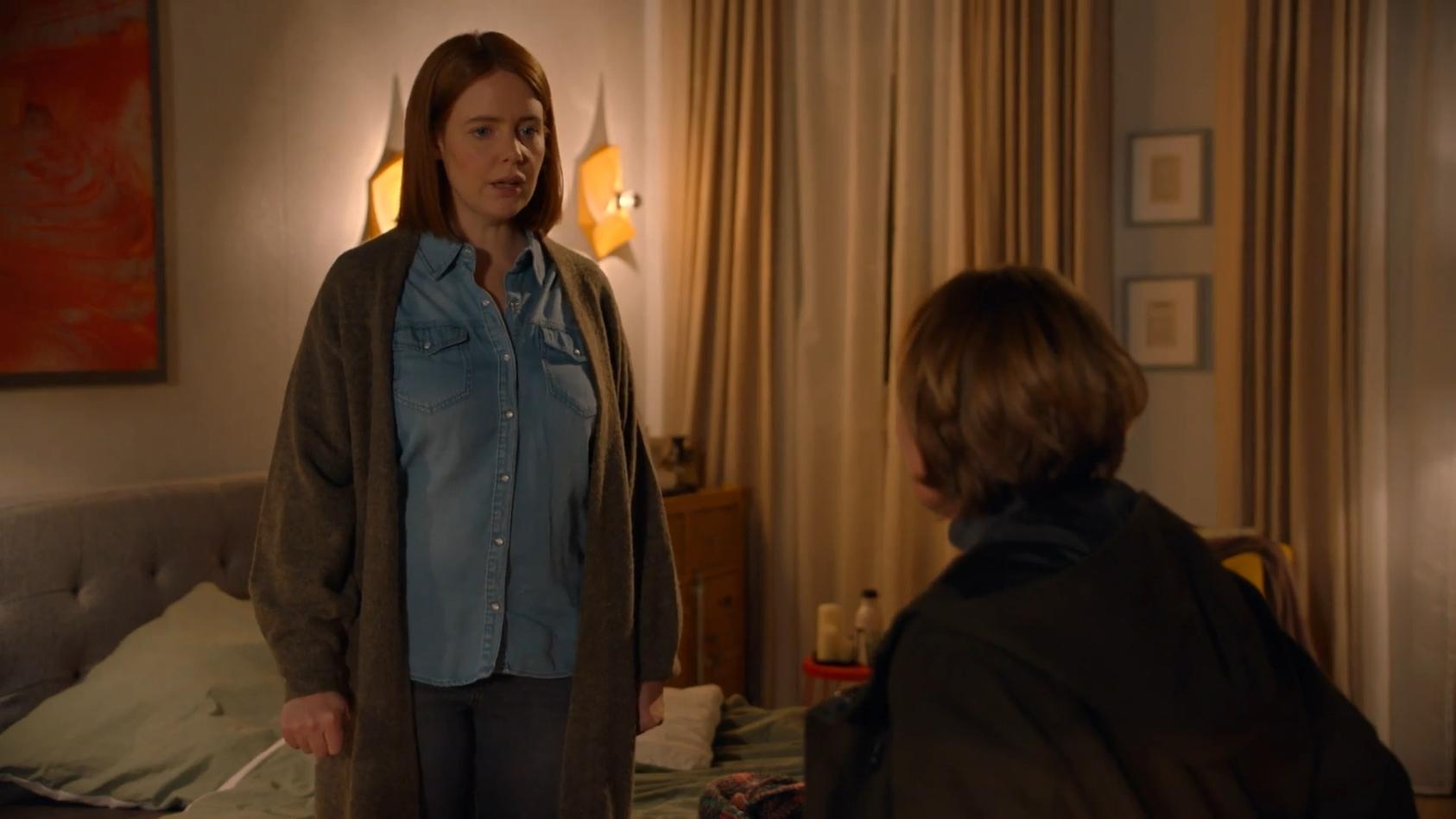 GZSZ heute im TV: Toni erzählt ihrer Chefin alles