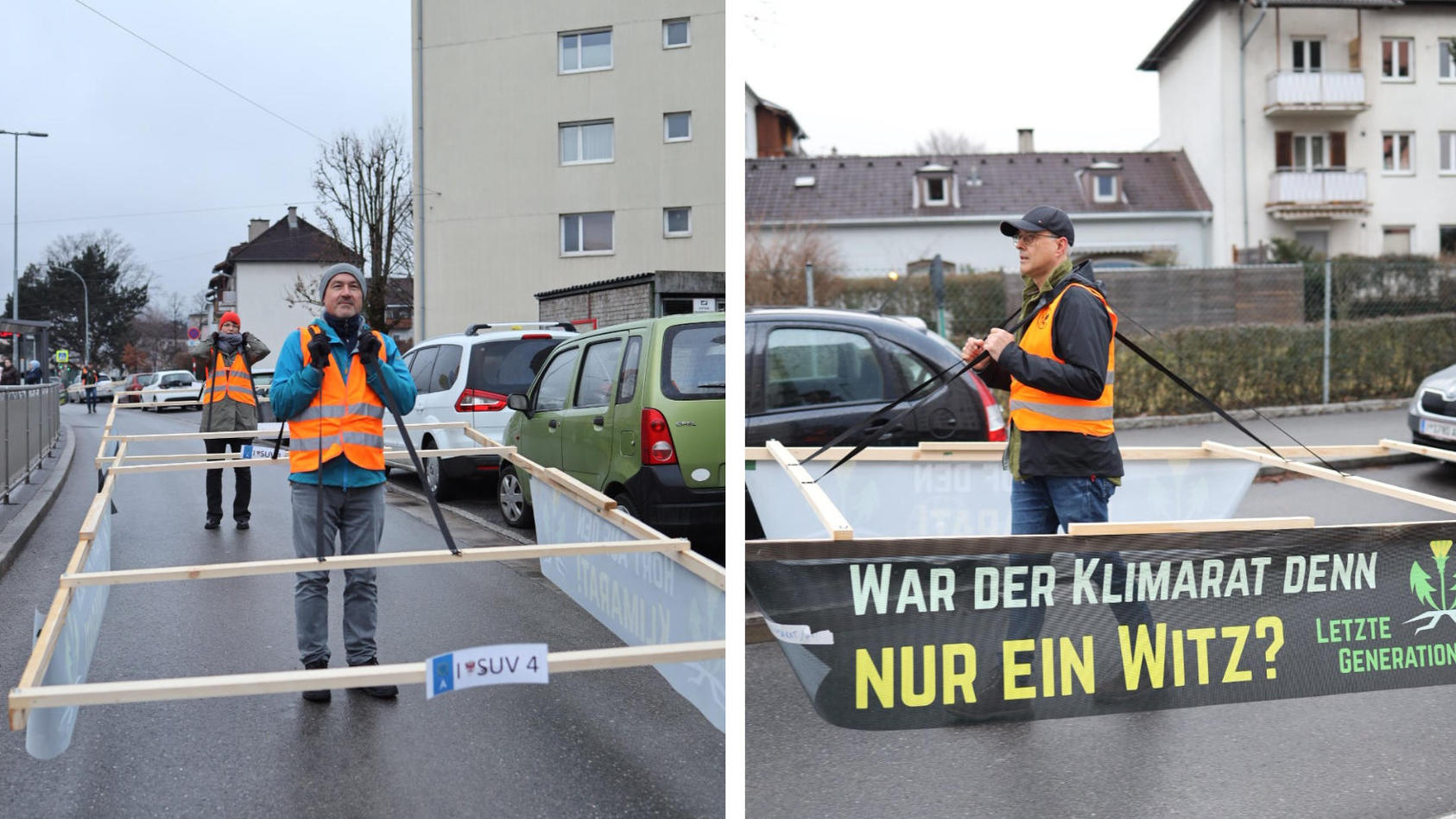Letzte Generation: Schluss mit Kleber! So legen Aktivisten jetzt den Verkehr lahm
