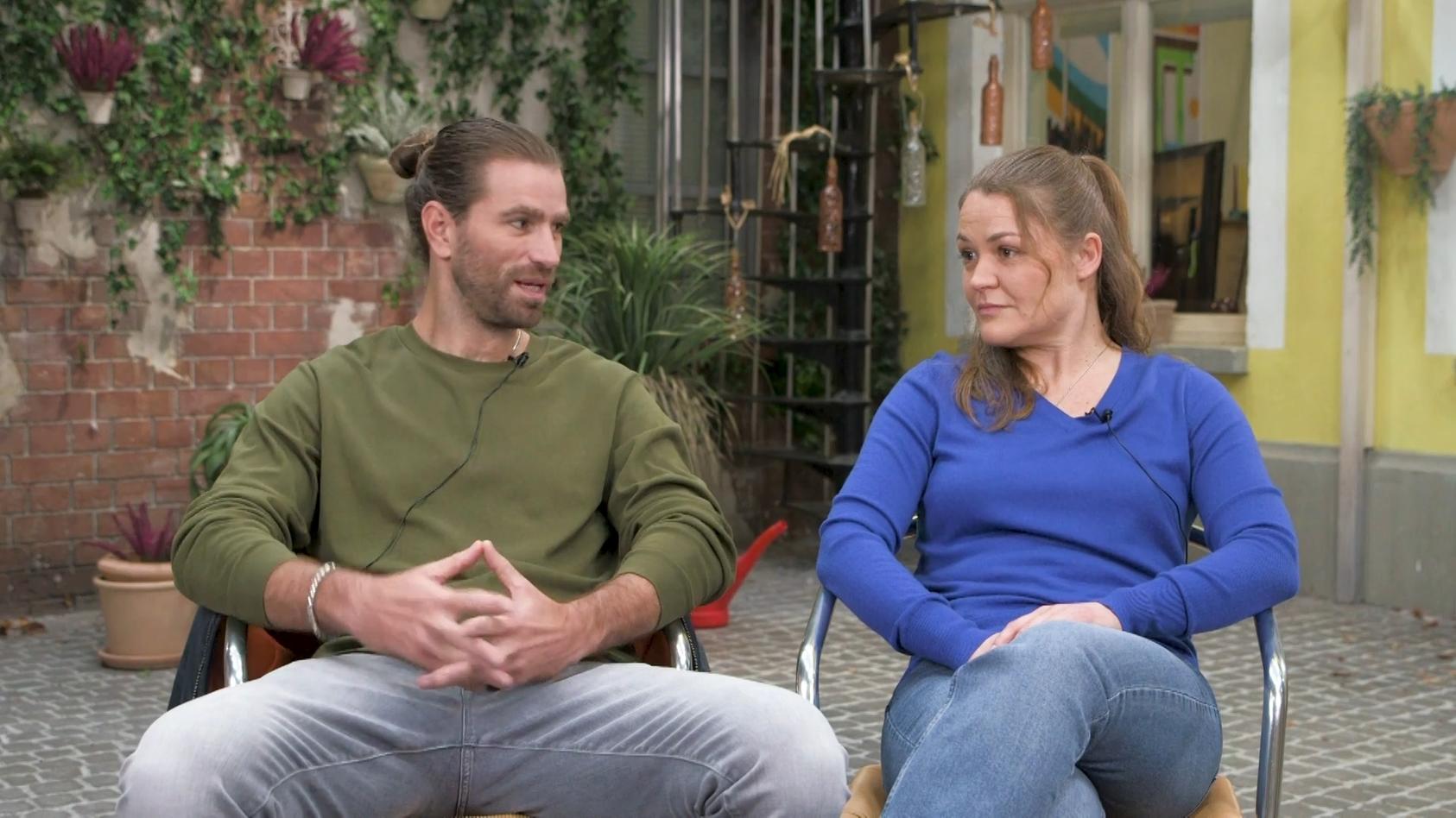 Beziehungskrise bei „Unter uns“: Hält die Liebe von Nadine und Henry ...