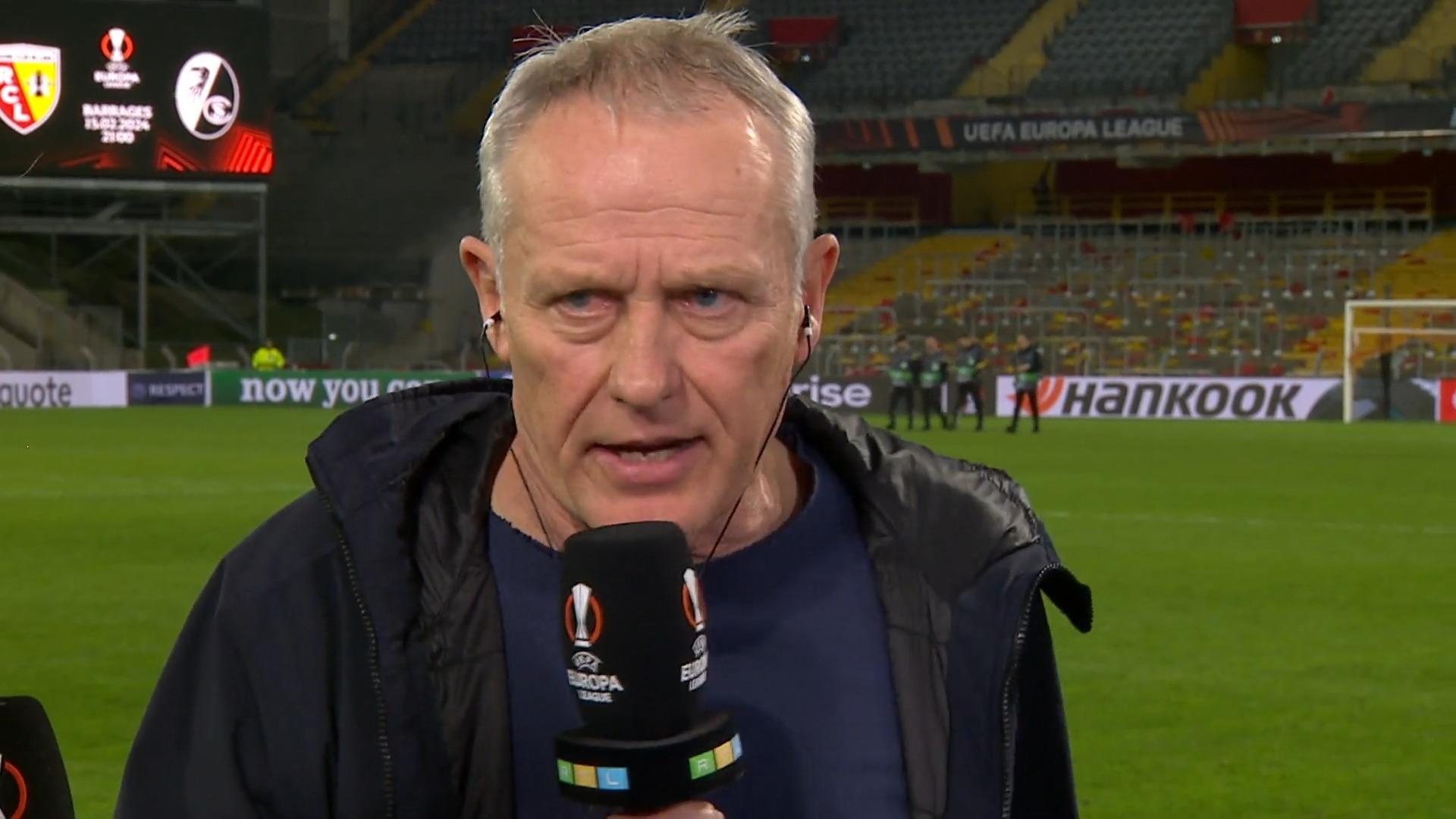 Eintracht Frankfurt - Union Saint-Gilloise JETZT LIVE: Conference ...