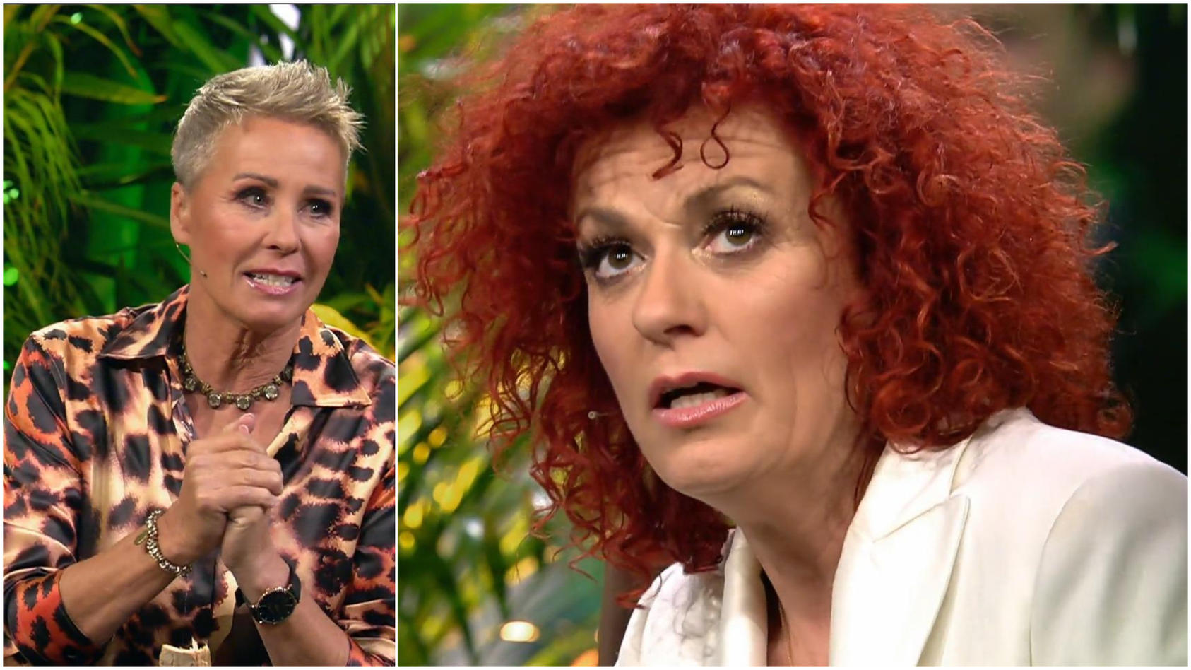 Dschungelcamp-Nachspiel: Sonja Zietlow kämpft mit den Tränen - wegen Lucy!