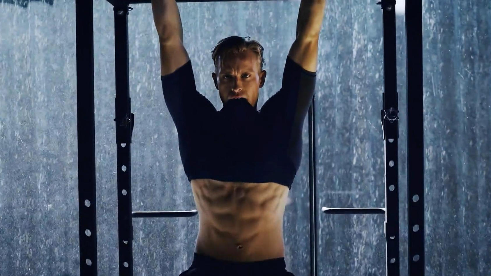 Einst übergewichtig, heute eine Berühmtheit in Korea: Wie Florian Krapf ...