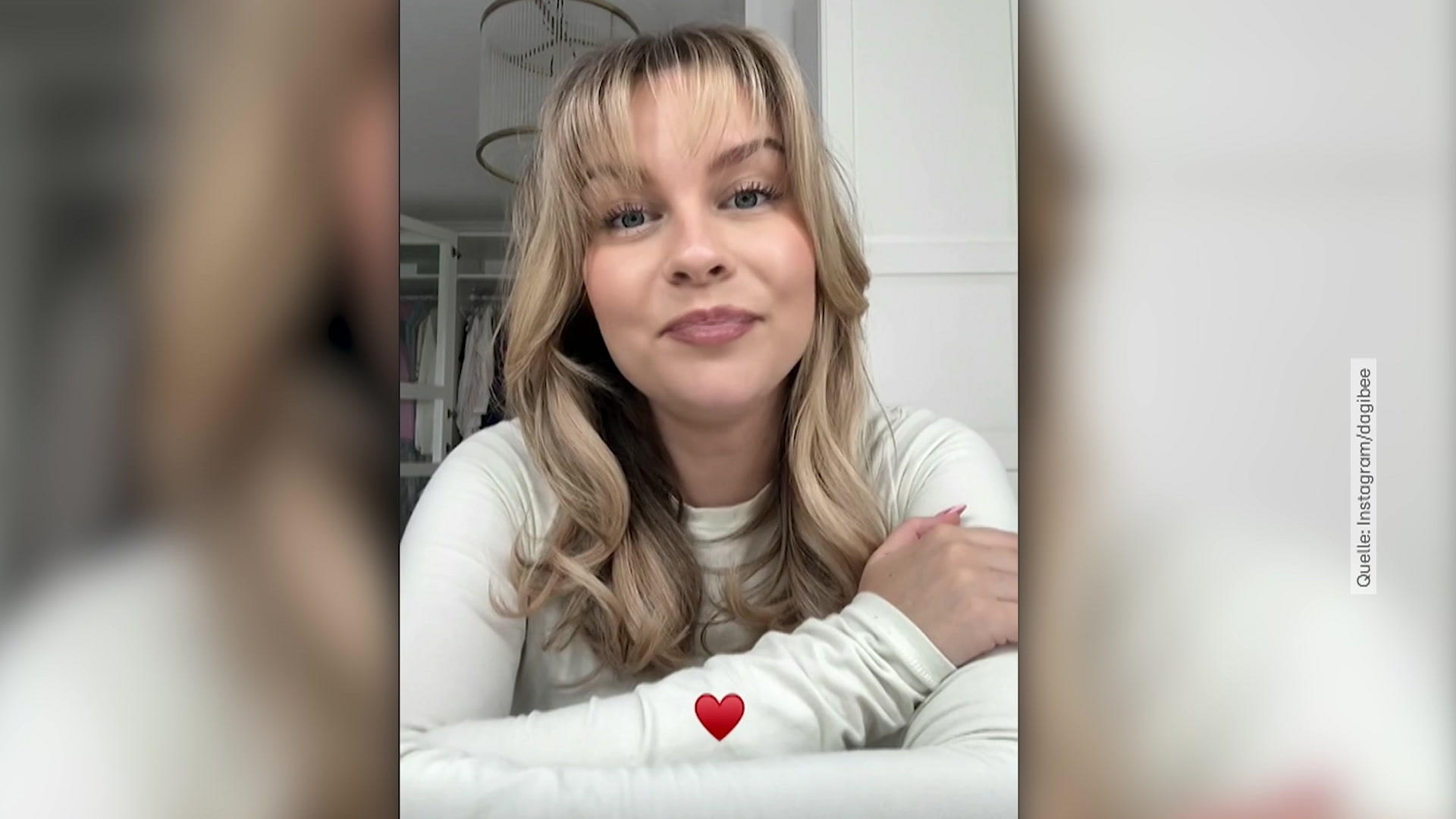 Dagi Bee schonungslos ehrlich: Warum die Influencerin unbedingt eine ...