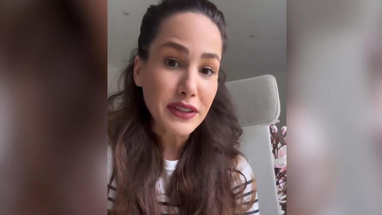 Angelina Pannek: Mit diesem Abstill-Tipp hat sie ihre Kids erfolgreich ...