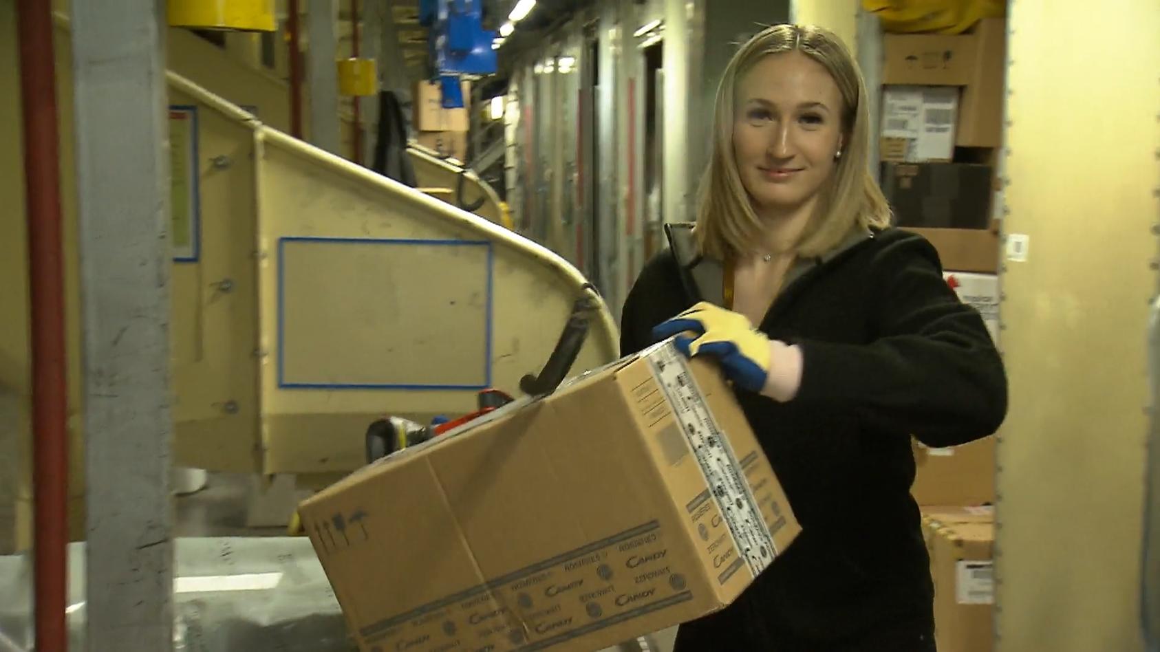 Kölner UPS Zentrum ist europäisches Drehkreuz