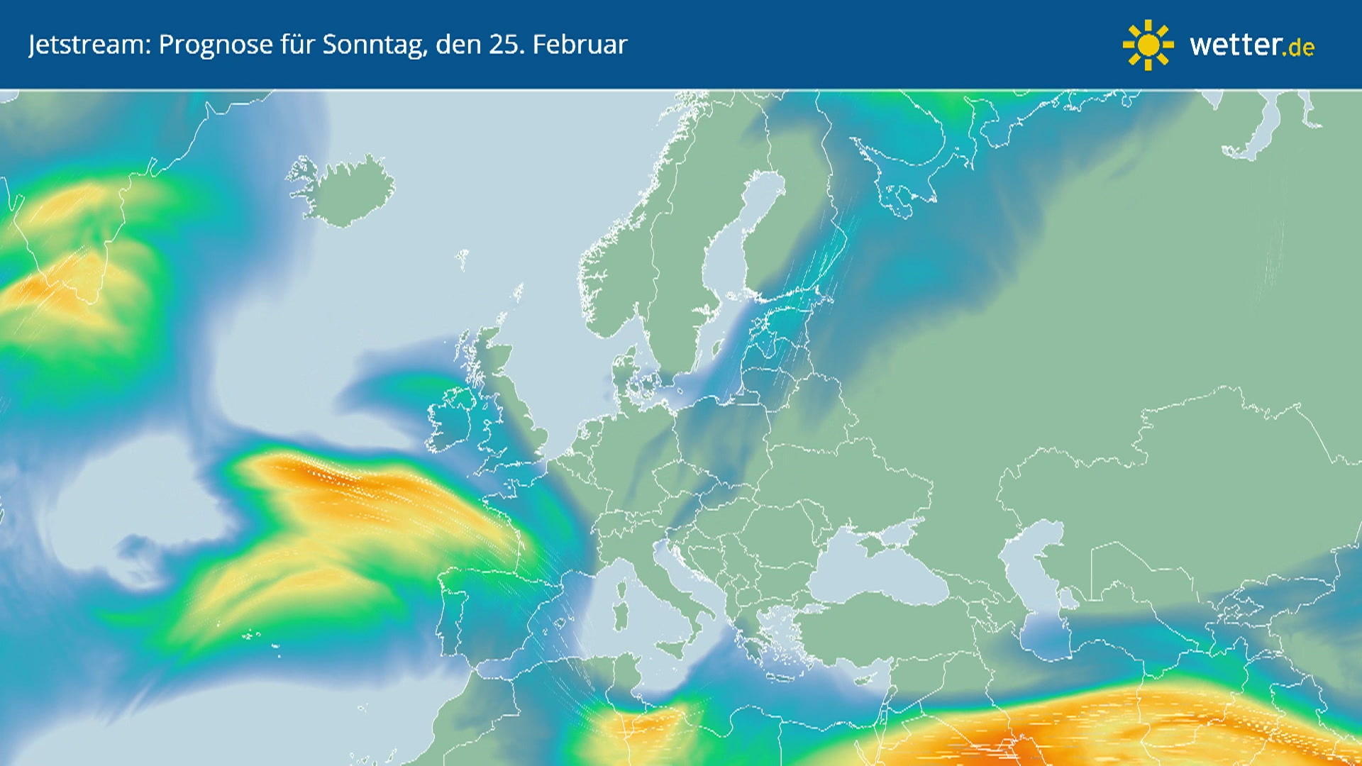 Sturm Wencke trifft Deutschland voll: Wo wird es besonders stürmisch und gefährlich? Unser Fahrplan