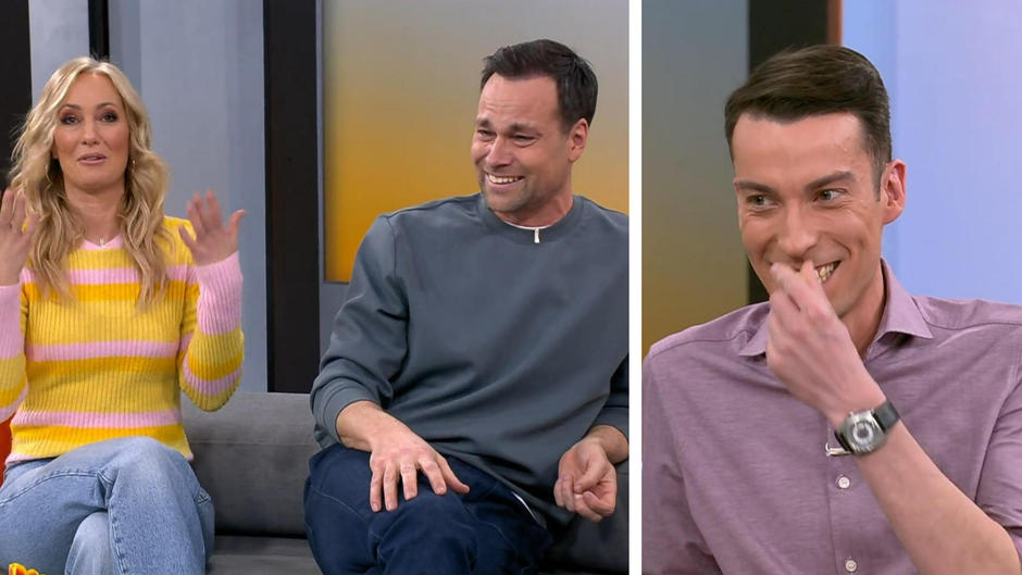 Punkt 8: War's Karl oder Heiner?! DIESER Versprecher bringt RTL ...