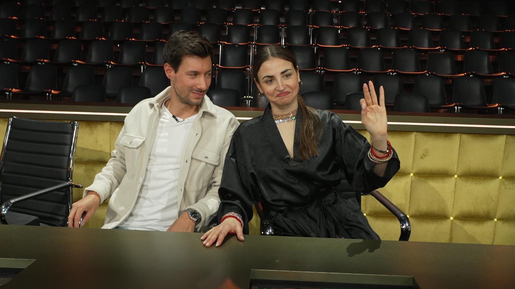 „Let's Dance“-Studio kaum wiederzuerkennen! Exklusive Führung mit Ekaterina Leonova