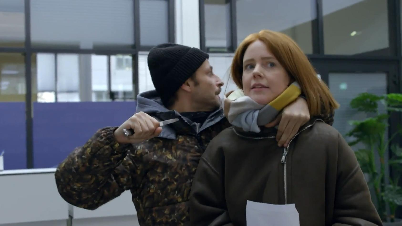 GZSZ heute im TV: Gekidnappt! Toni wird von ihrem Dealer als Geisel ...