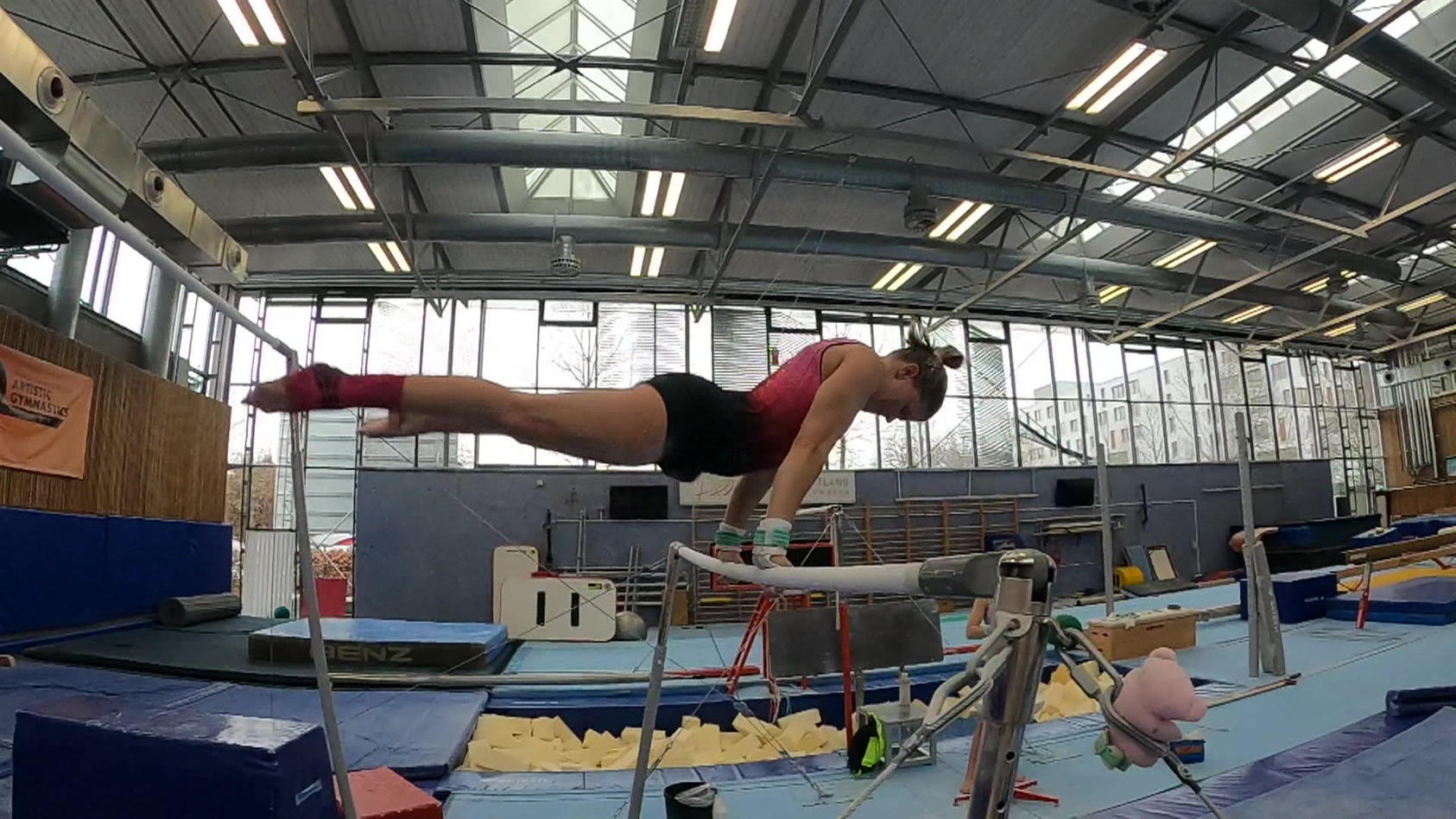 Olympia 2024 in Paris: Turn-Star Elisabeth Seitz kämpft nach Schock ...