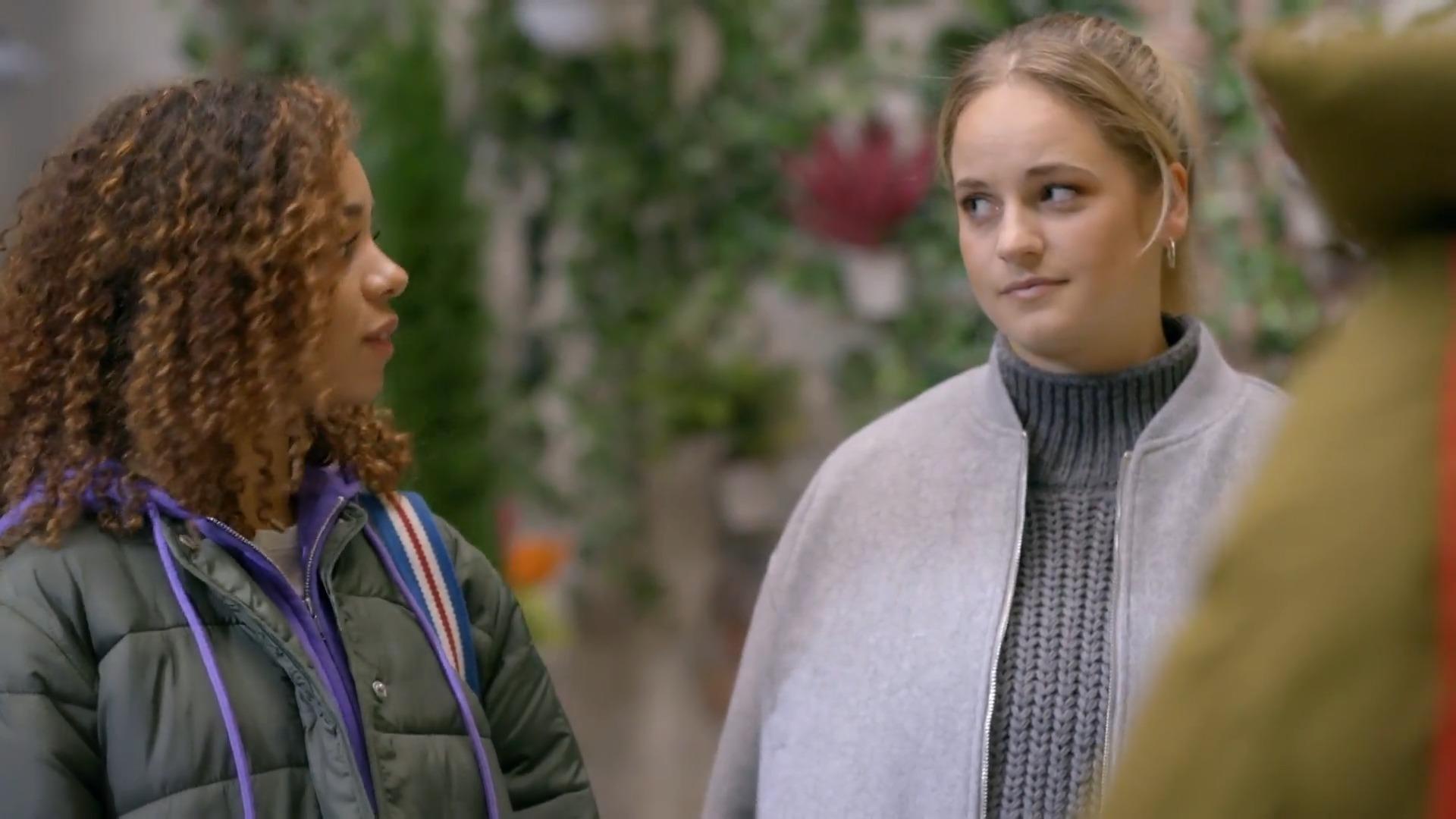 Unter uns: Cilly will ihr Date mit Valentin nachholen