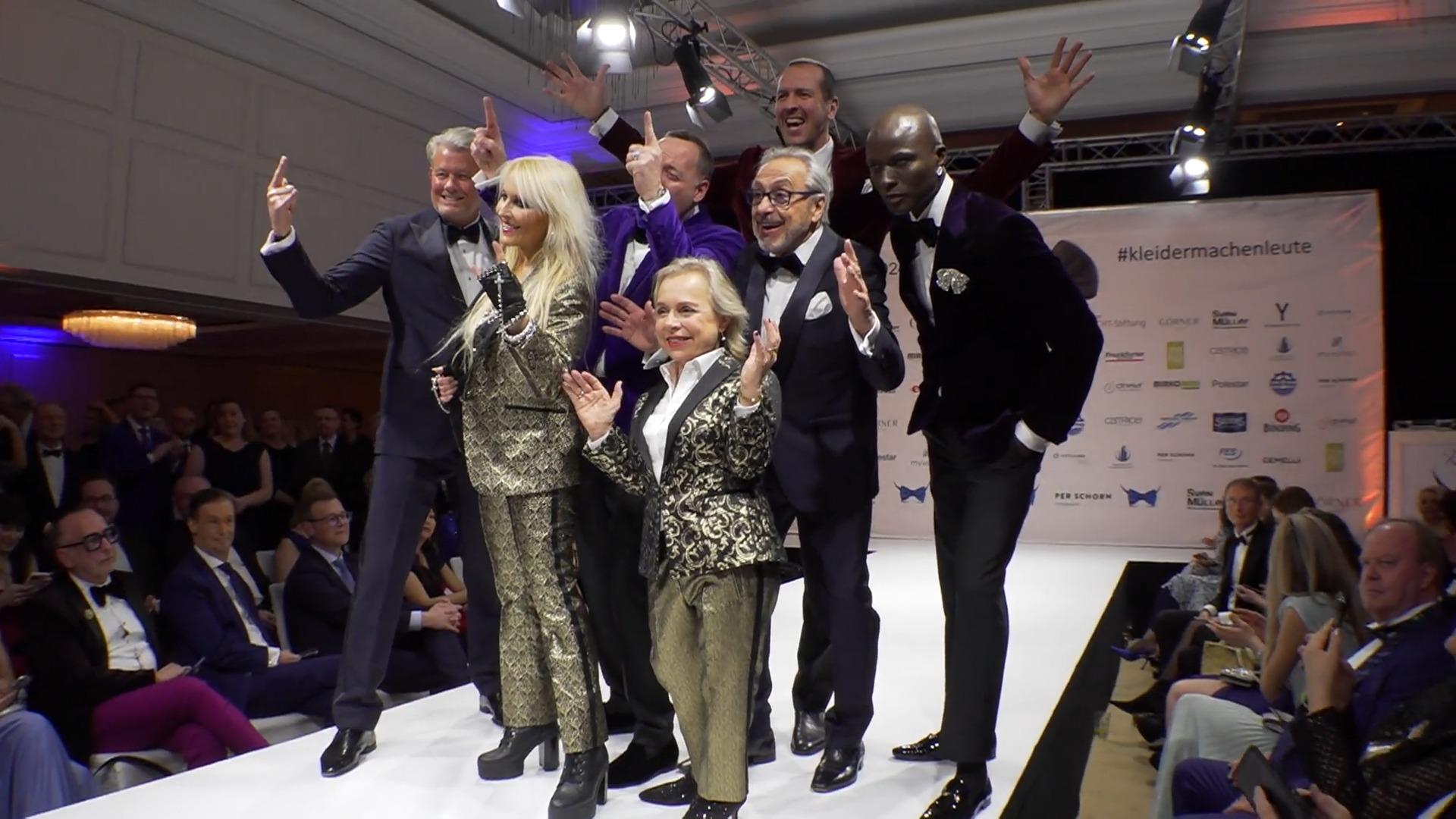 RTL Hessen Society Countdown: “Kleider machen Leute“: DIESE Promis ...