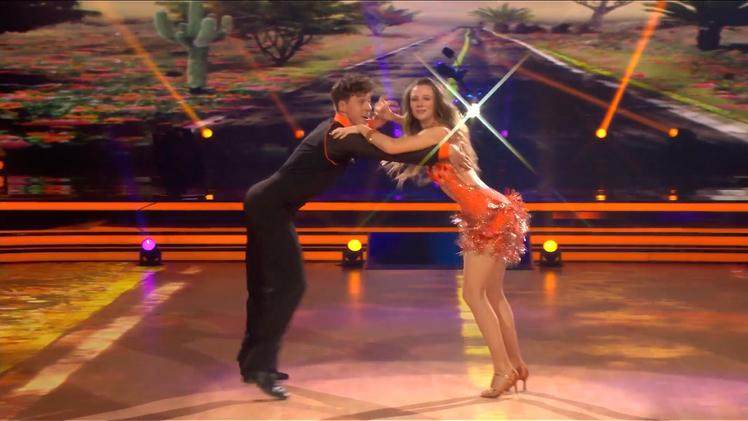 Let's Dance 2024: So süß reagiert Renata Lusin auf Ann-Kathrin ...
