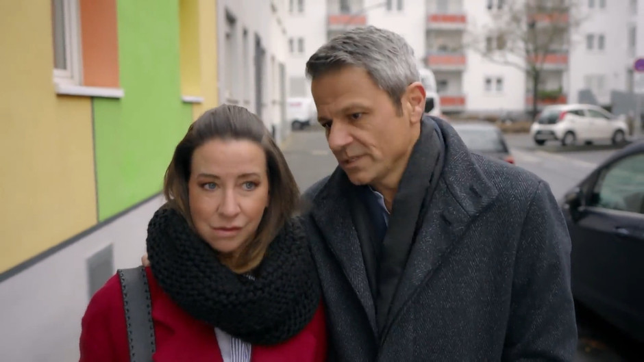 Unter uns: Benedikt stehen sechs Wochen mit Patrizia bevor