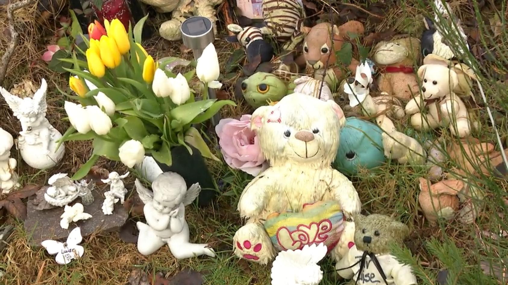 Luise (12) vor einem Jahr ermordet - Freudenberger Pastor richtet ...