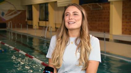 Extremschwimmerin Nathalie Pohl gesteht: Mein Papa hat mir das Leben ...